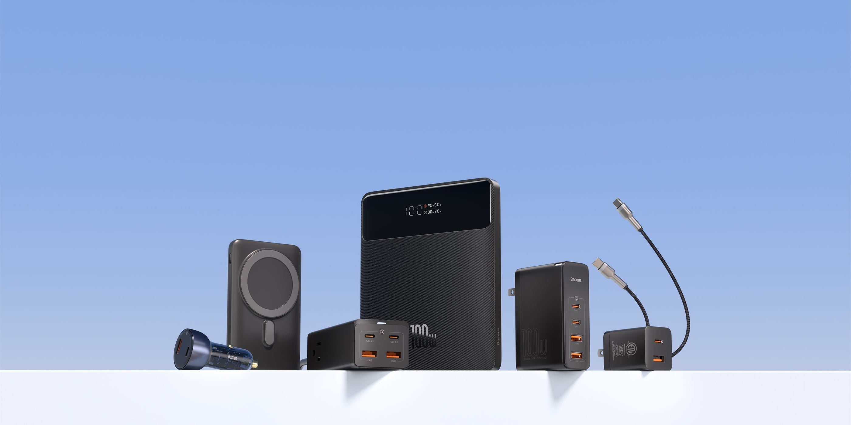 Baseus México Oficial | Práctico. Fiable. Base on User.